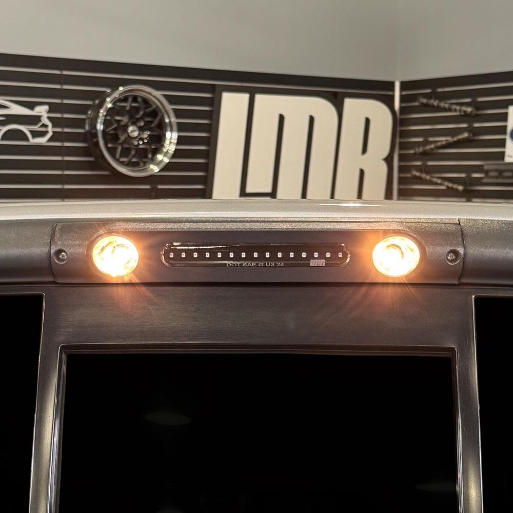 F-150 SVT Lightning 3rd Brake Light (01-04) - LMR.com