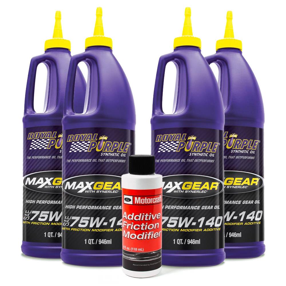 F-150 SVT Lightning 4.11 Ratio Rear Gear Kit 9.75" | (00-04)