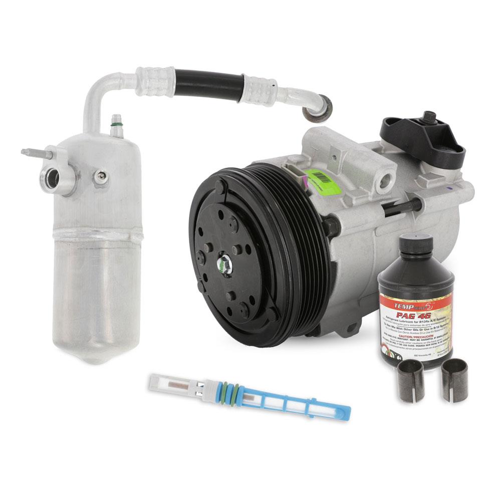 2005 f150 ac compressor store