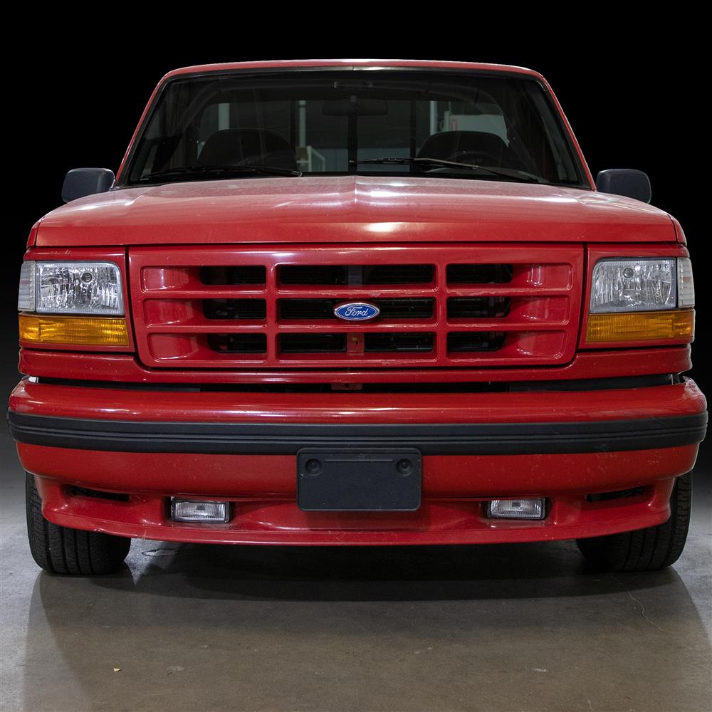 F-150 SVT Lightning Clear Diamond Headlight Kit (93-95)