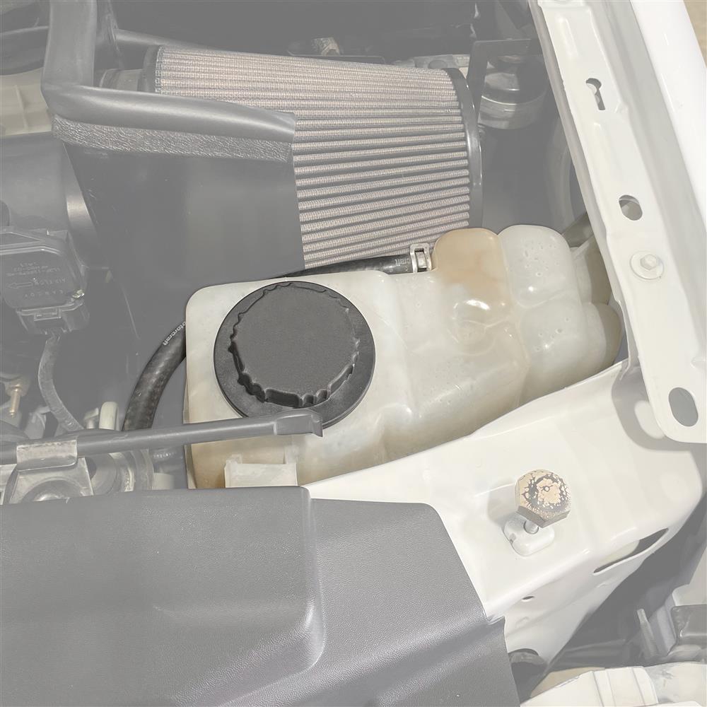 F-150 SVT Lightning Coolant Expansion Tank | (99-04)
