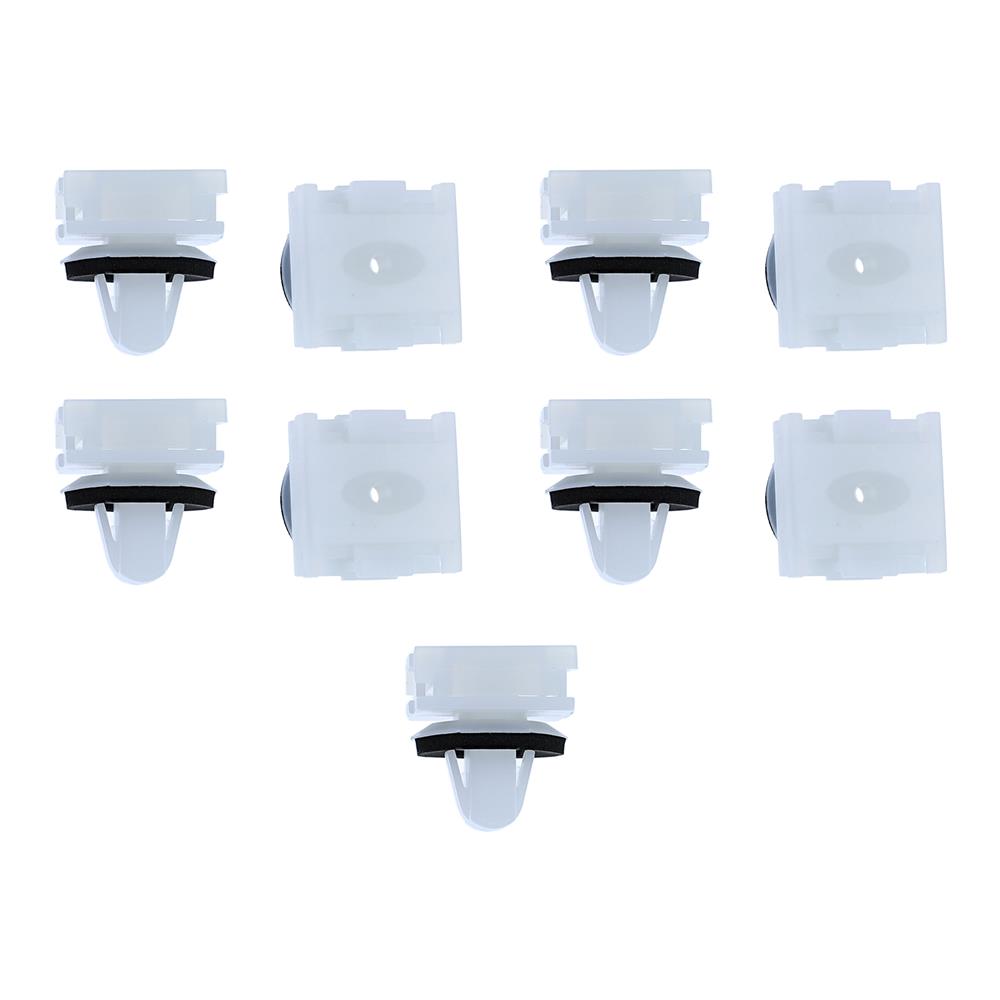 F-150 SVT Lightning Cowl Vent Grille Hardware Kit (99-04)