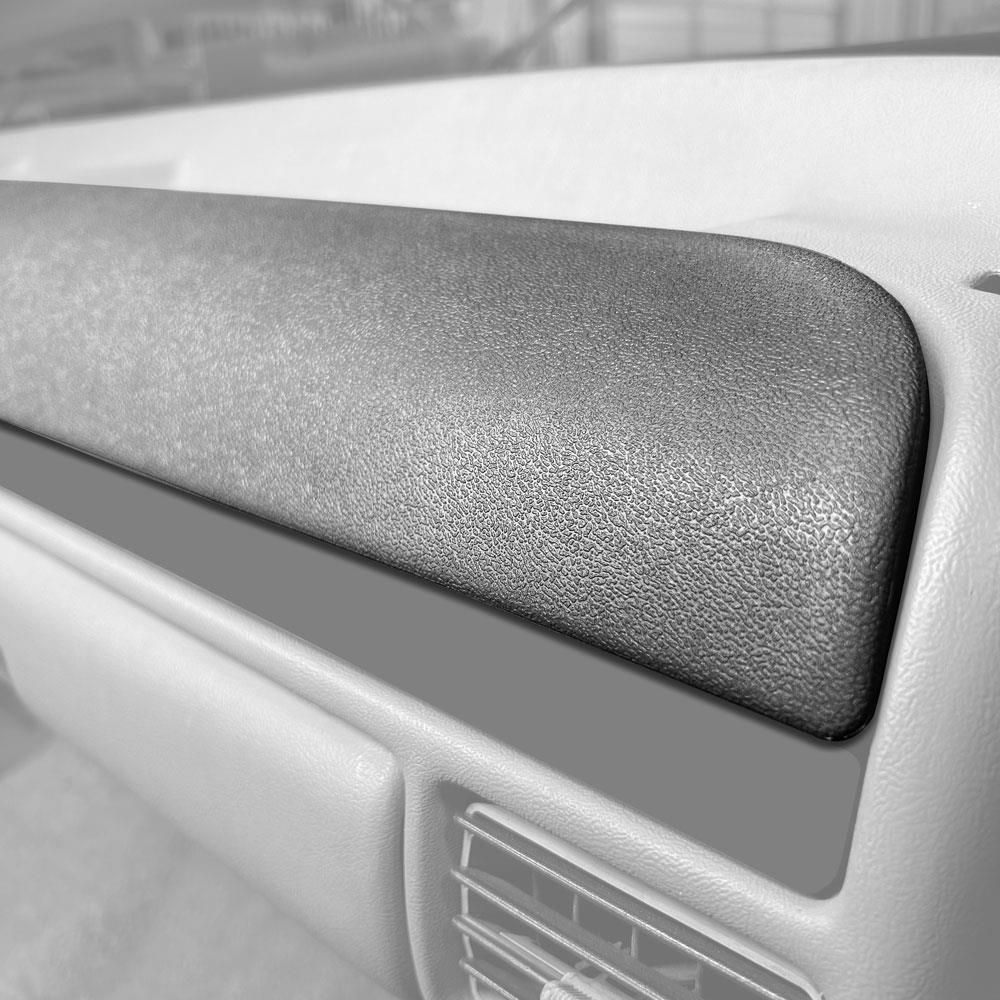 F-150 SVT Lightning Dash Pad - Opal Gray (94-95) F2TZ-1504282-AAY