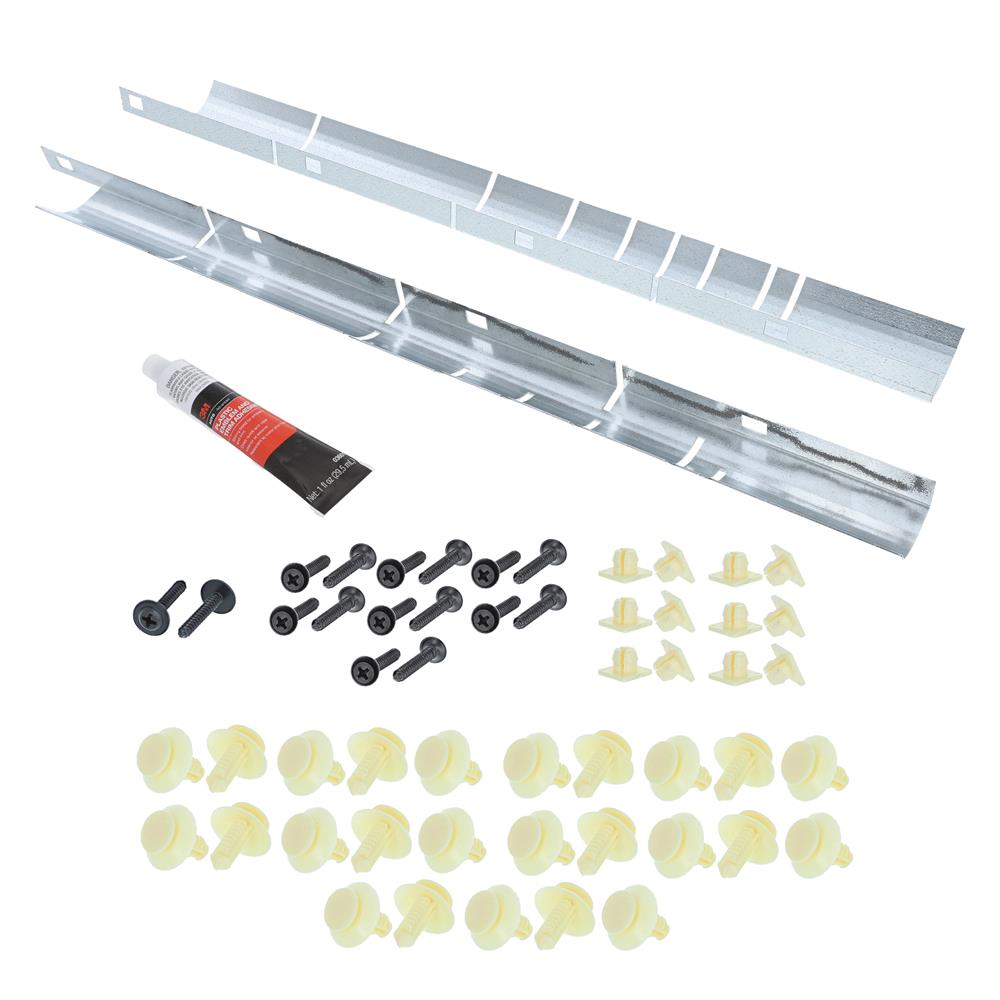 LMR F-150 Lightning Door Panel Reinforcement Brackets | (93-95)