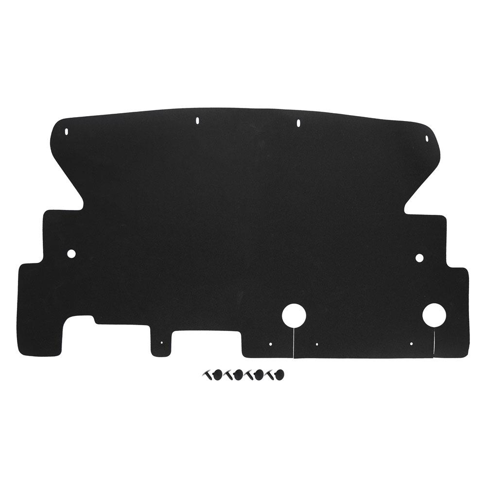 F-150 SVT Lightning Front Bumper Air Deflector - Upper (99