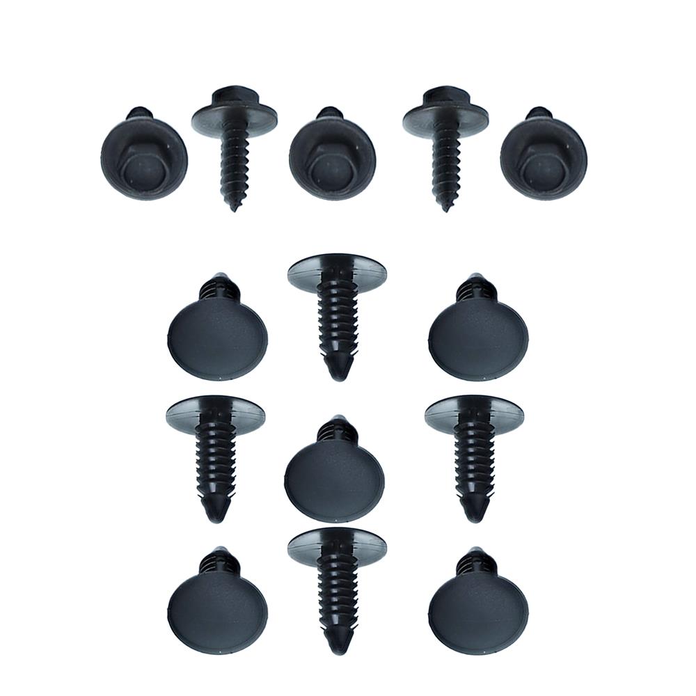 F-150 SVT Lightning Inner Fender Splash Shield Hardware (99-04)