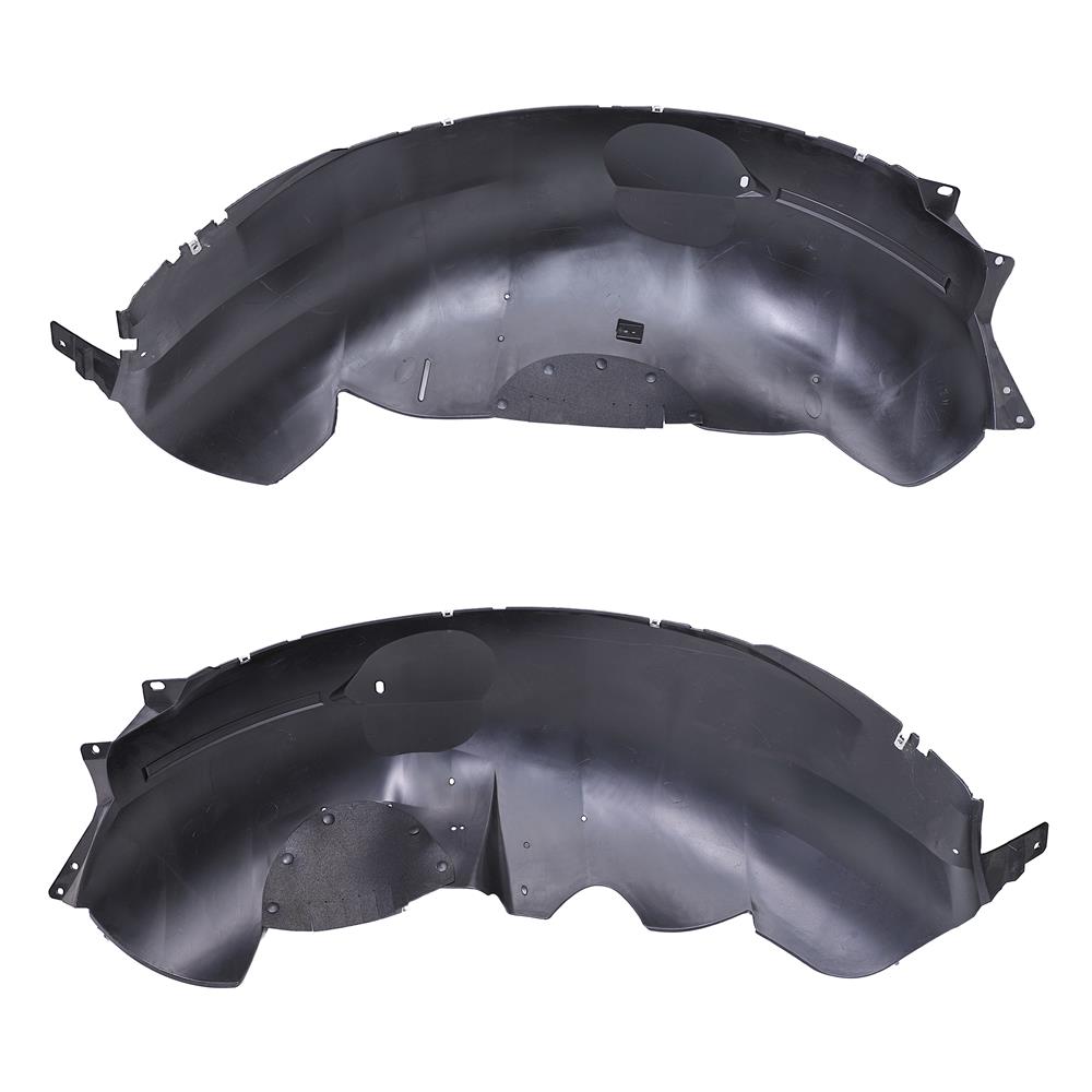 Ford F-150 SVT Lightning Inner Fender Splash Shield Kit (99-04)
