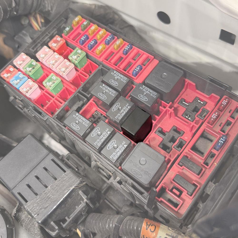 F-150 SVT Lightning Intercooler Pump Relay (99-04) - LMR