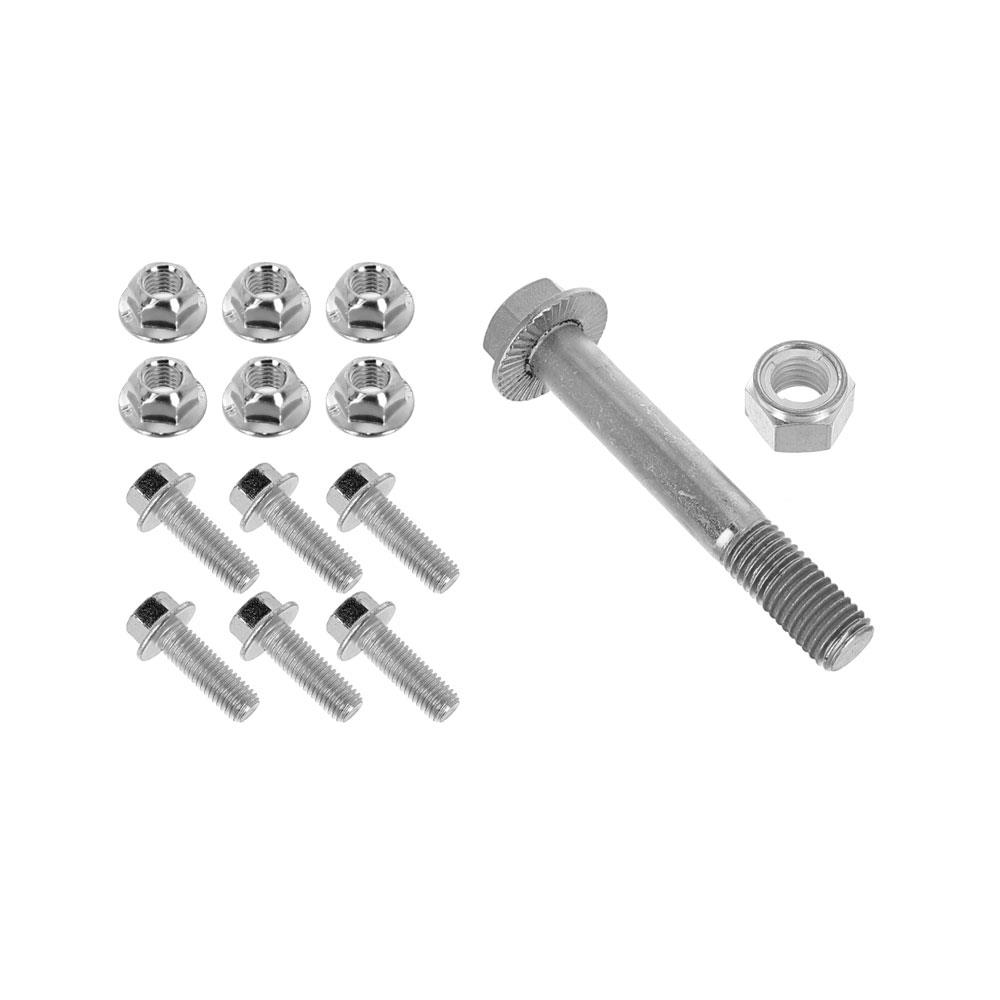 F-150 SVT Lightning Leaf Spring Hanger Bracket - Forward (99-04)