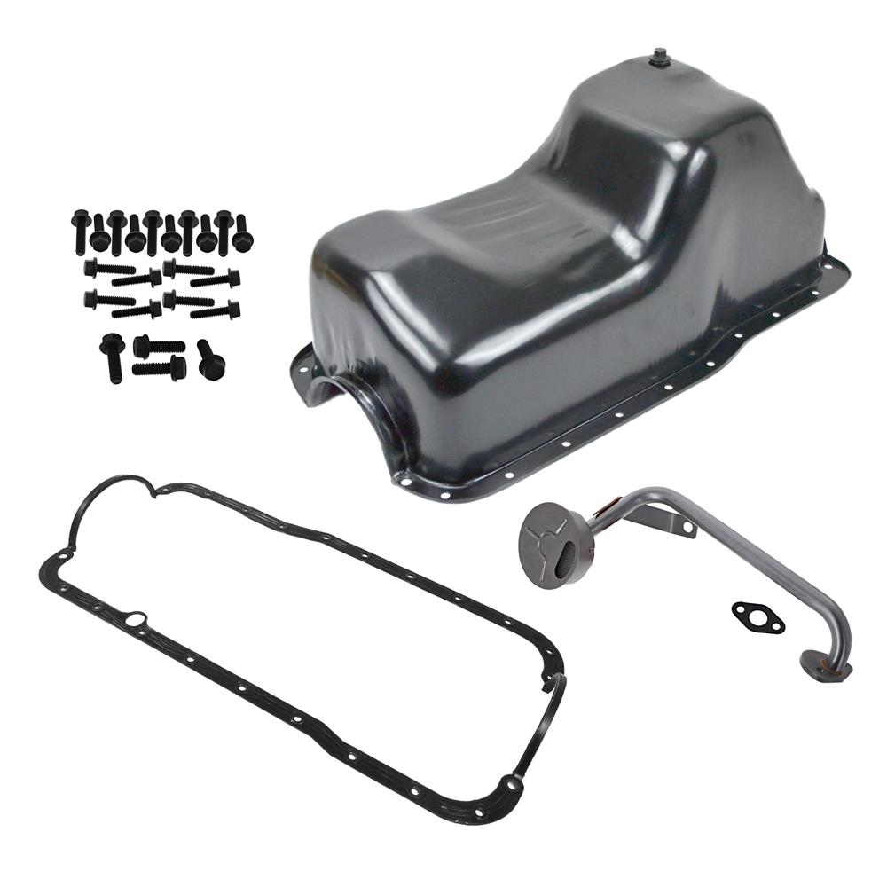 F-150 SVT Lightning Oil Pan Kit (93-95) 5.8 - LMR.com