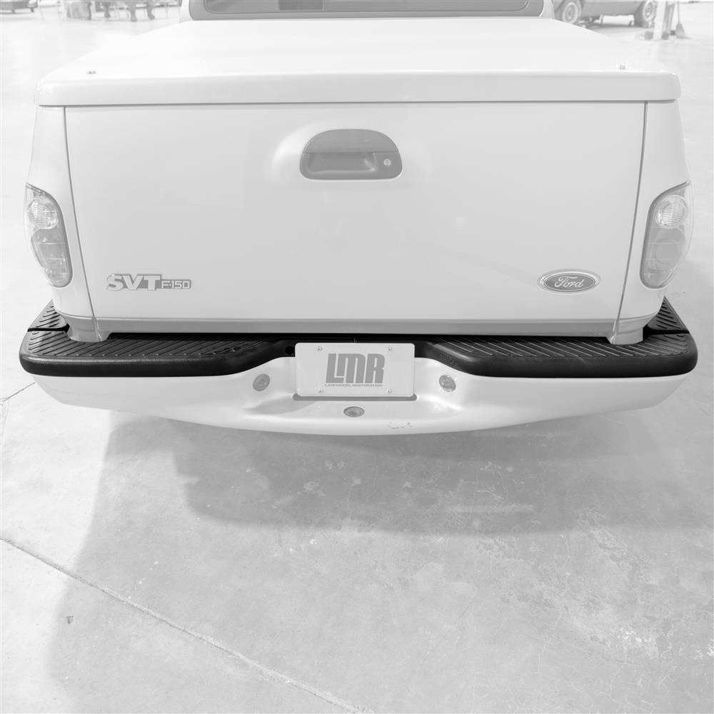 Lightning Rear Bed & Bumper Step Cover Kit | F-150 SVT Lightning 99-04