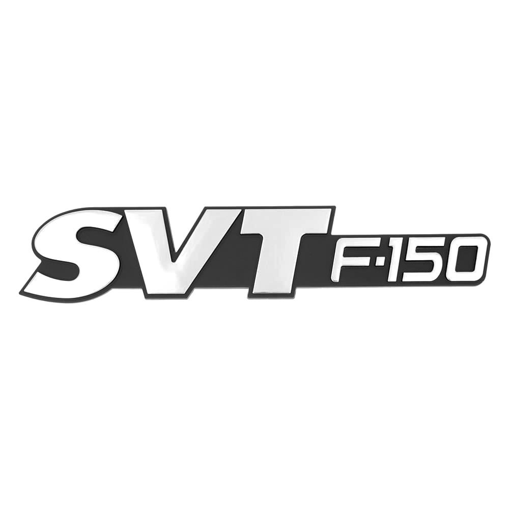 Svt Ford Logo 1999 Ford F 150 SVT Lightning Review | RNR Automotive