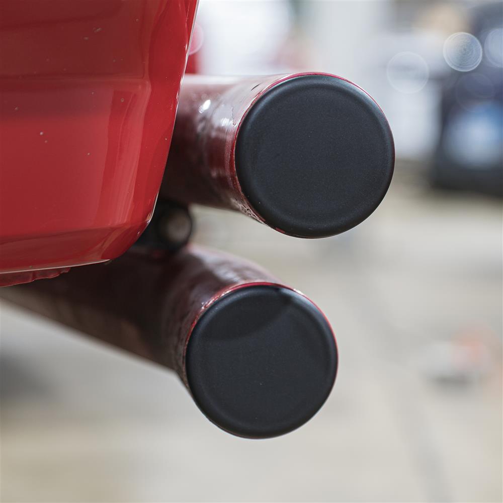 F-150 SVT Lightning Tube Bumper End Cap Kit | (93-95)