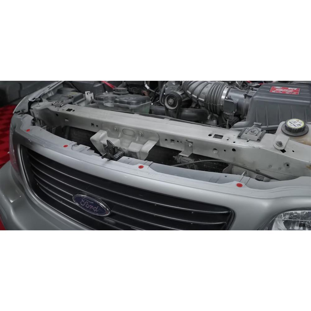 F-150 SVT Lightning Upper Grille Hardware Kit | (1999-2004)