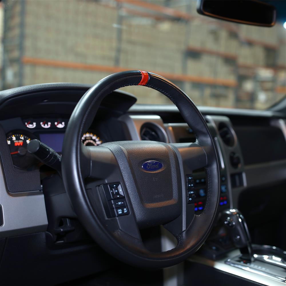 2010-2014 Ford Raptor Steering Wheel | BL3Z-3600-CB