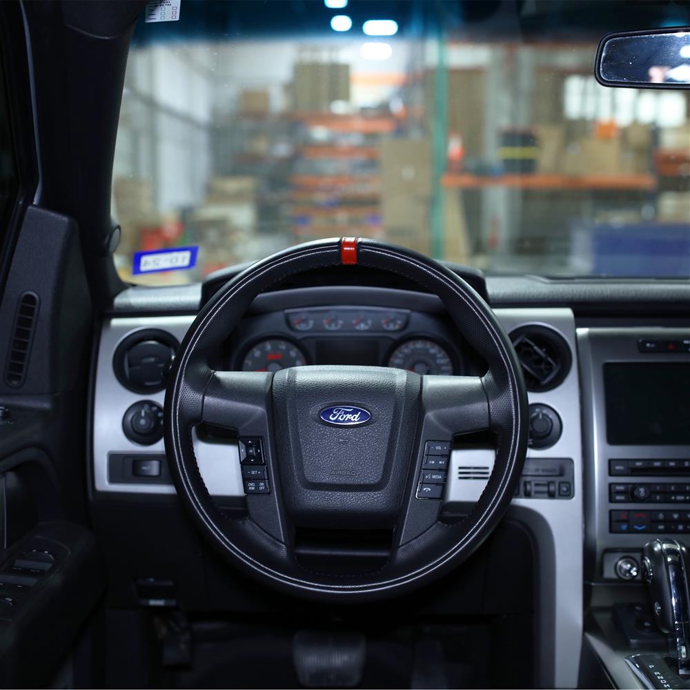 2010-2014 Ford Raptor Steering Wheel | BL3Z-3600-CB
