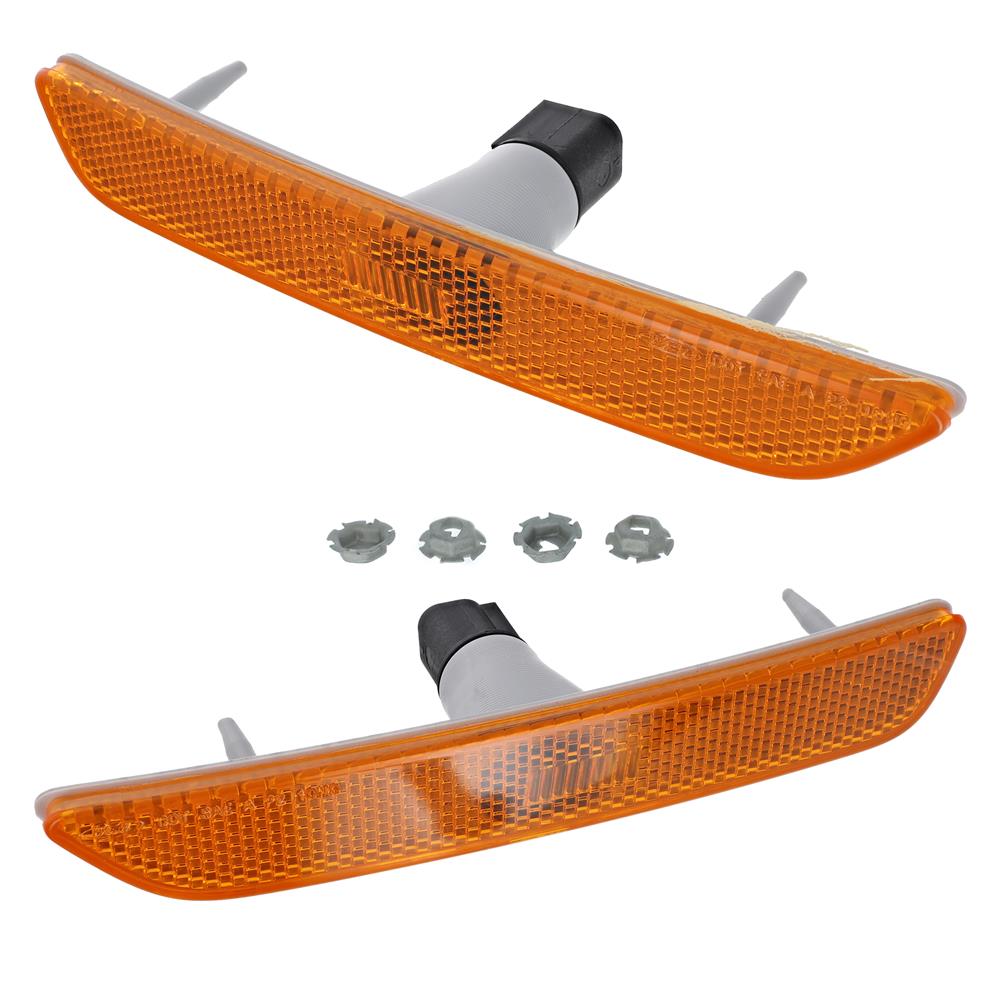 Ford Mustang Front Bumper Park Light Kit (10-14) S197