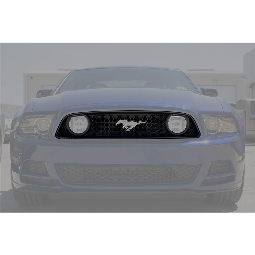 Ford Mustang Front Upper Grille (13-14) GT DR3Z-8200-BC