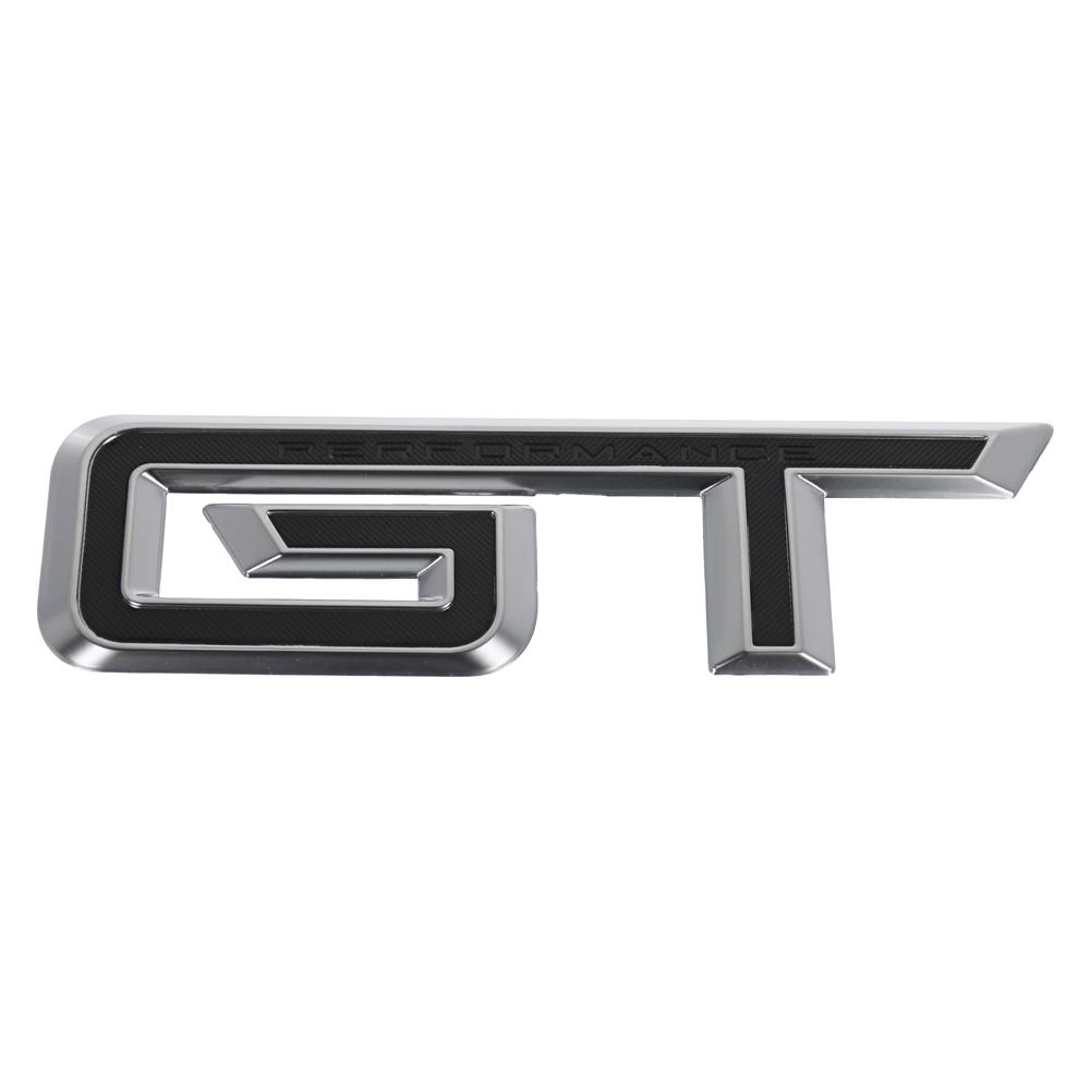 Ford Mustang GT Rear Emblem - Chrome (2024) PR3Z-6342528-H