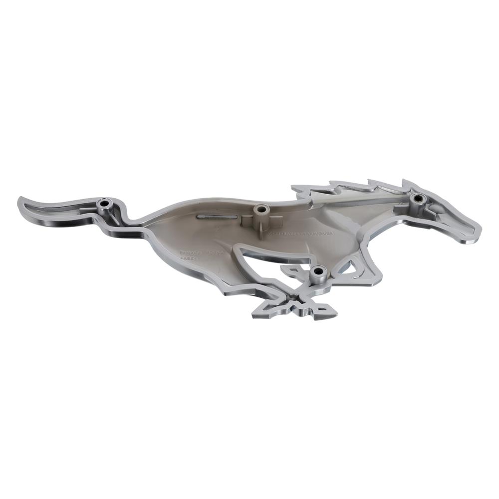 Ford Mustang Pony Grille Emblem - Chrome (2024) PR3Z-8A224-A