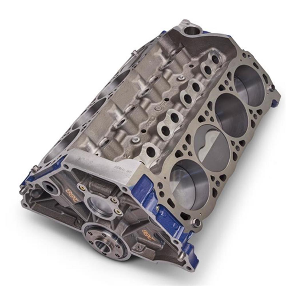 Ford Performance 302 ci Boss Short Block Assembly M-6009-302