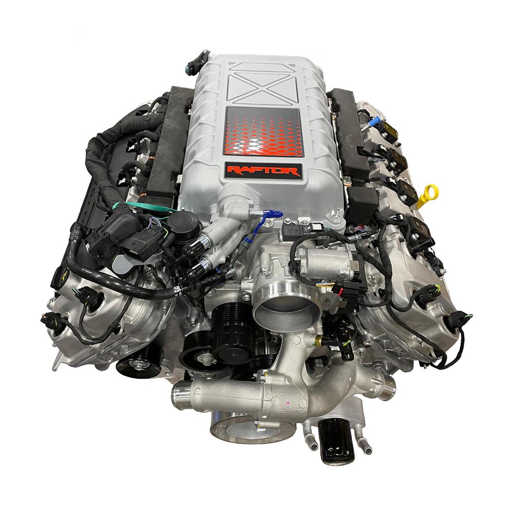 Ford Performance 5.2 Raptor R Crate Engine M-6007-M52SCB