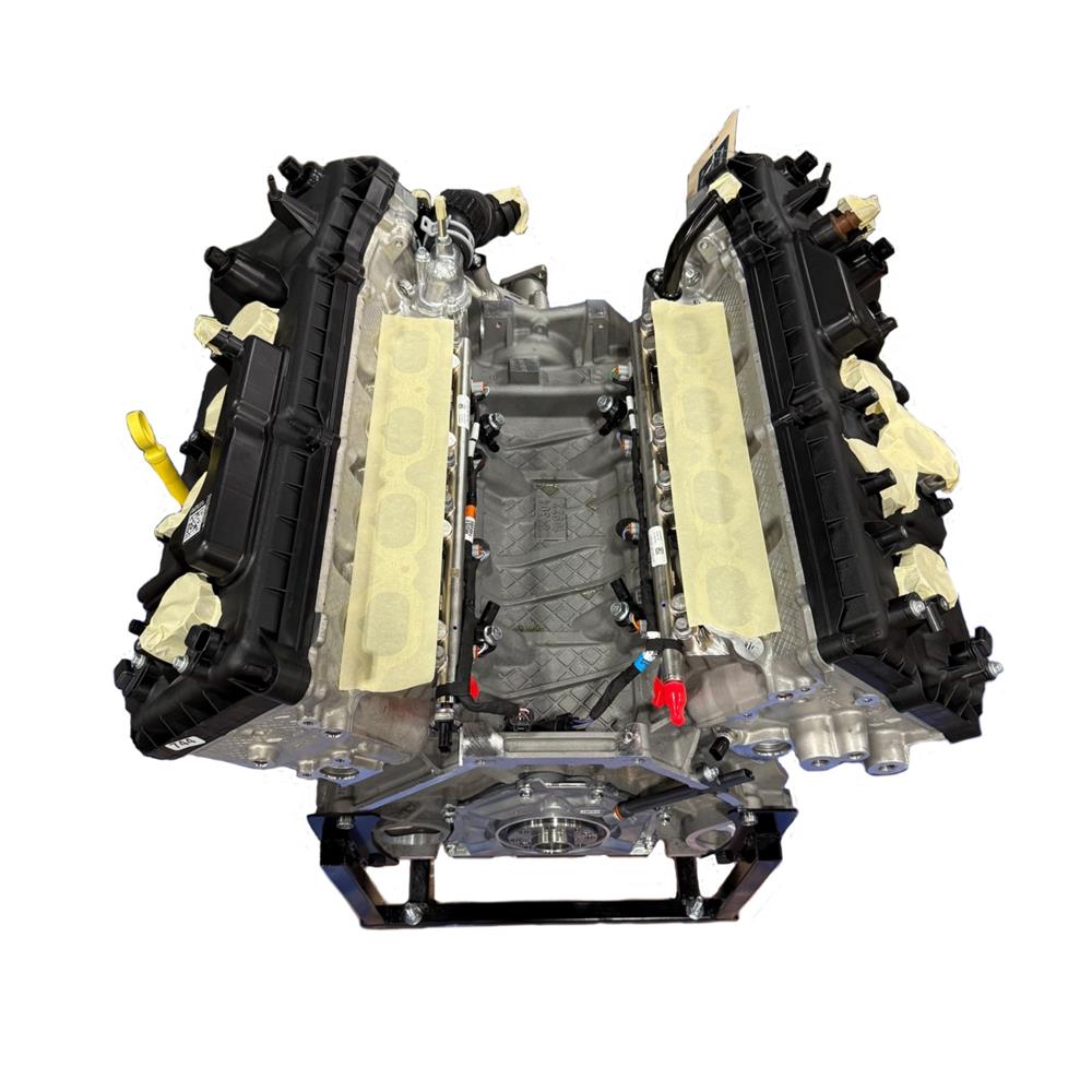 Ford Performance Dark Horse Gen 4 Coyote Crate Engine - Long Block 5.0 ...