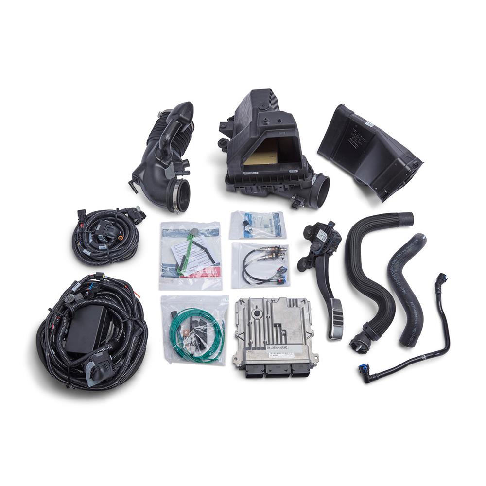Ford Performance Control Pack For Gen 4X 5.0 Coyote Crate Engine & 18 ...