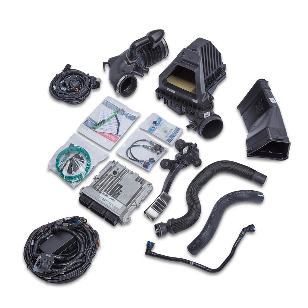 Ford Performance Control Pack For Gen 4X 5.0 Coyote Crate Engine & 18 ...