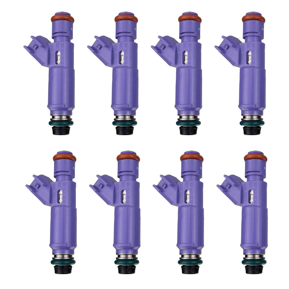 Ford Performance Fuel Injectors - EV6 - 24lb | (99-04) M-9593-LU24A