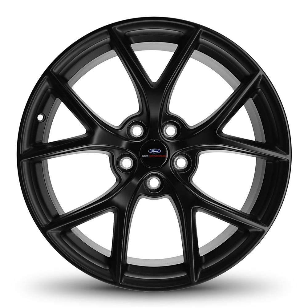 Ford Performance Mustang HP Performance Pack 2 Wheel Kit - 19x9.5/10 ...