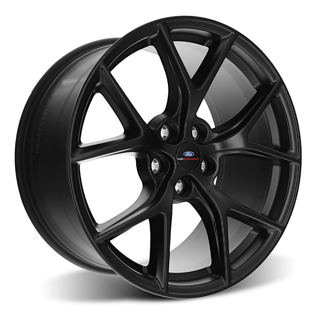 Ford Performance Mustang HP Performance Pack 2 Wheel Kit - 19x9.5/10 ...