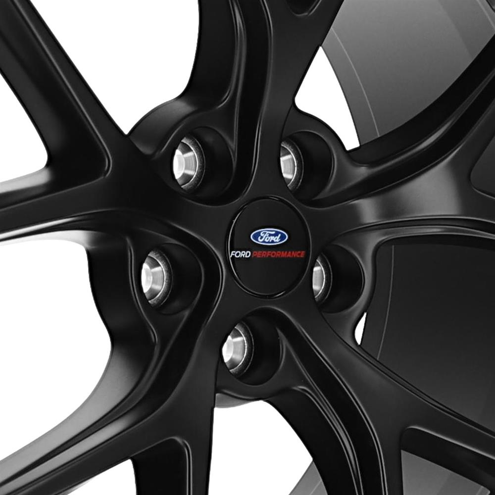 Ford Performance Mustang HP Performance Pack 2 Wheel Kit - 19x9.5/10 ...