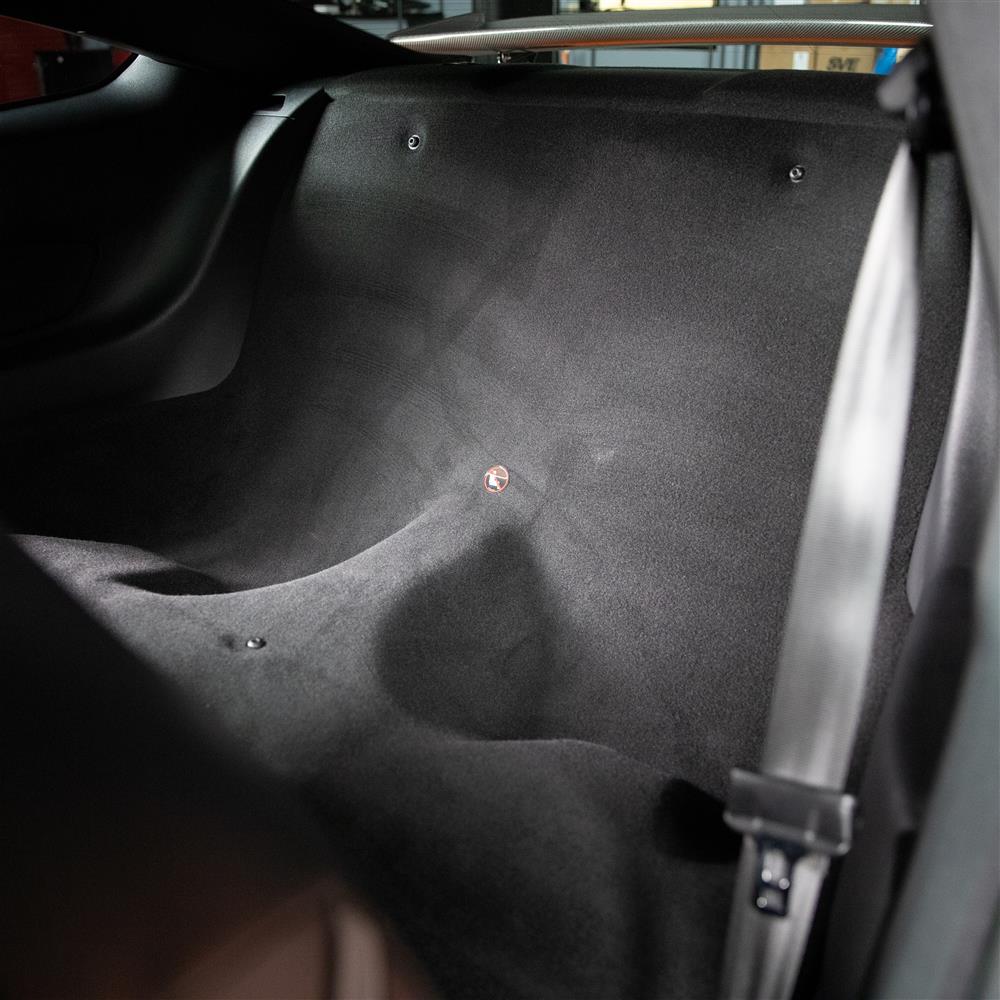 Ford Performance Mustang Rear Seat Delete | (18-23) M-6346612-GT