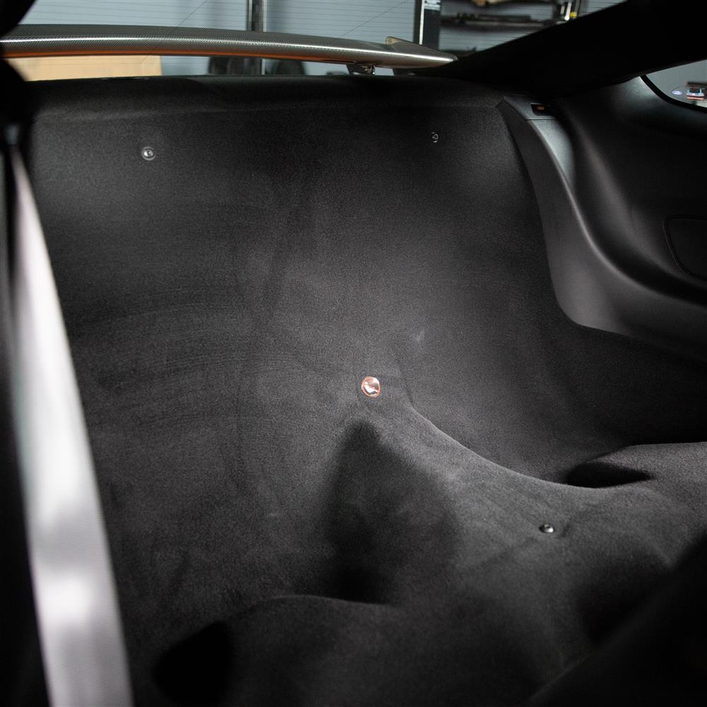 Ford Performance Mustang Rear Seat Delete | (18-23) M-6346612-GT