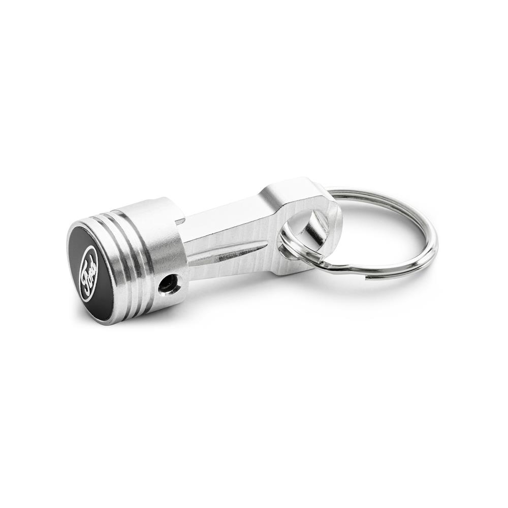 Ford Racing Piston & Rod Keychain 302-700 - LMR.com
