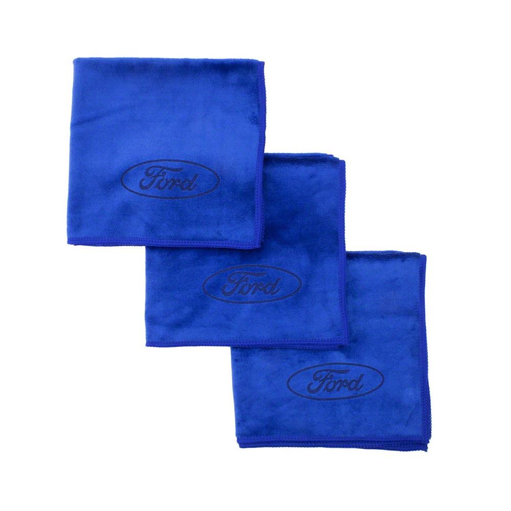 Ford Total Care Vehicle Cleaning Kit - LMR.com