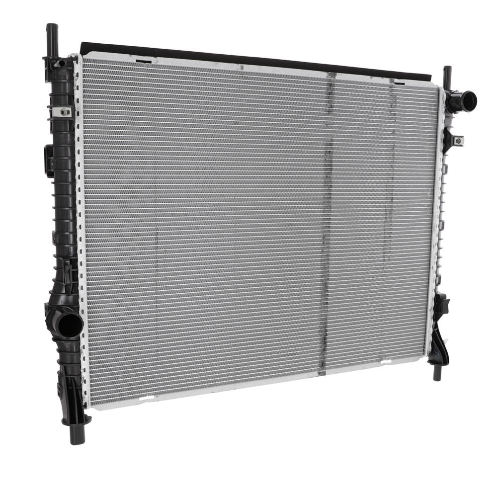 Mustang Performance Pack Aluminum Radiator - GT350/R Style (15-23) FR3Z ...