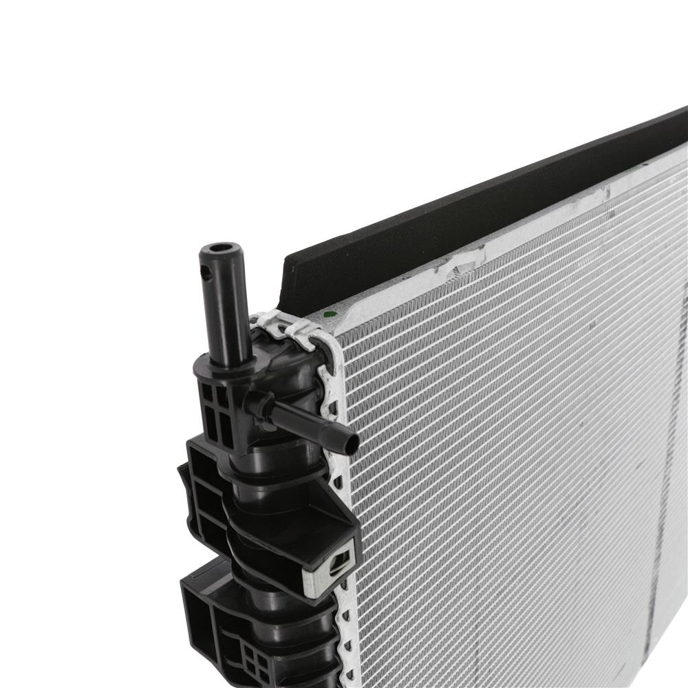 Mustang Performance Pack Aluminum Radiator - GT350/R Style (15-23) FR3Z ...