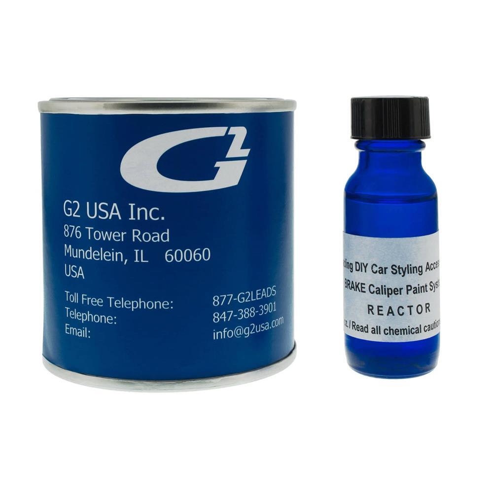 G2 Brake Caliper Paint Kit - Hawkins Blue G2172 - LMR