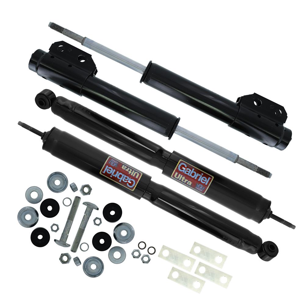 Gabriel Mustang Shock & Strut Kit (79-93) - LMR.com