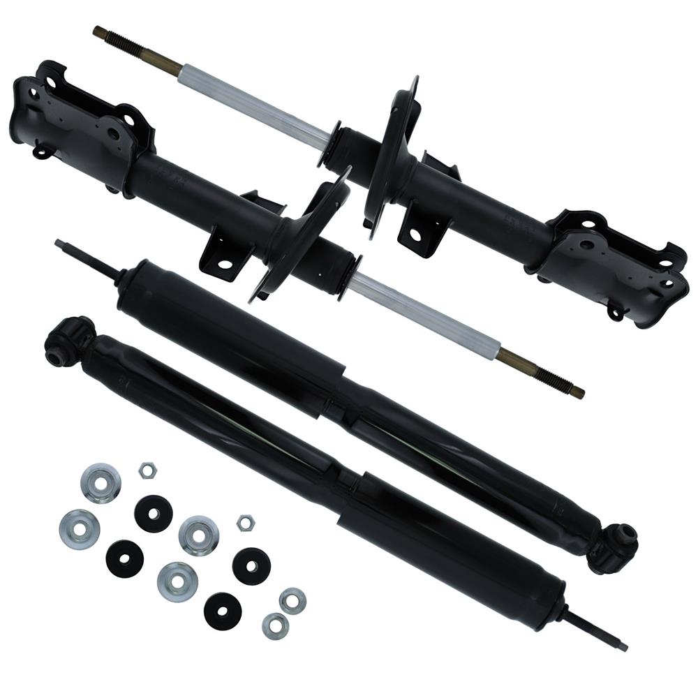 Gabriel Mustang Shock & Strut Kit With SVE Lowering Springs (05-14)