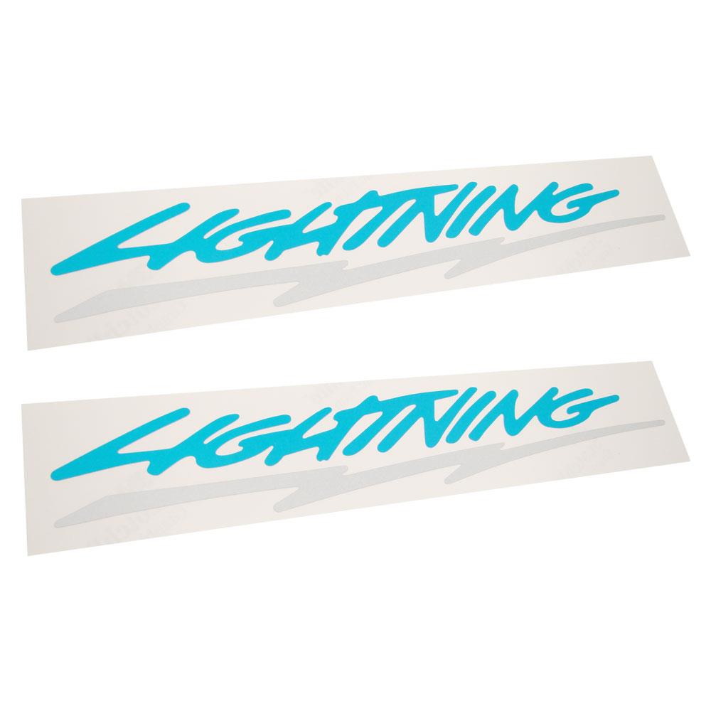 F-150 SVT Ford Lightning Exterior Decal Kit | (93-94)