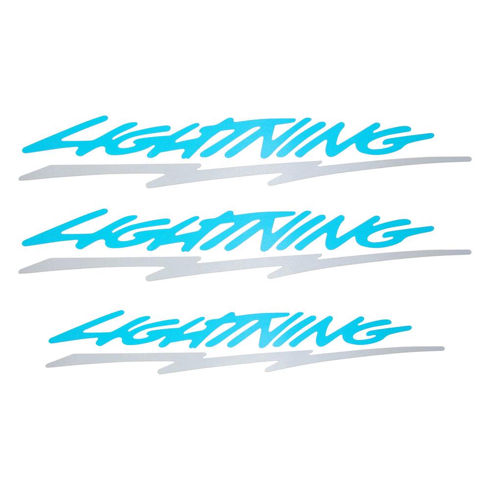 F-150 SVT Ford Lightning Exterior Decal Kit | (93-94)