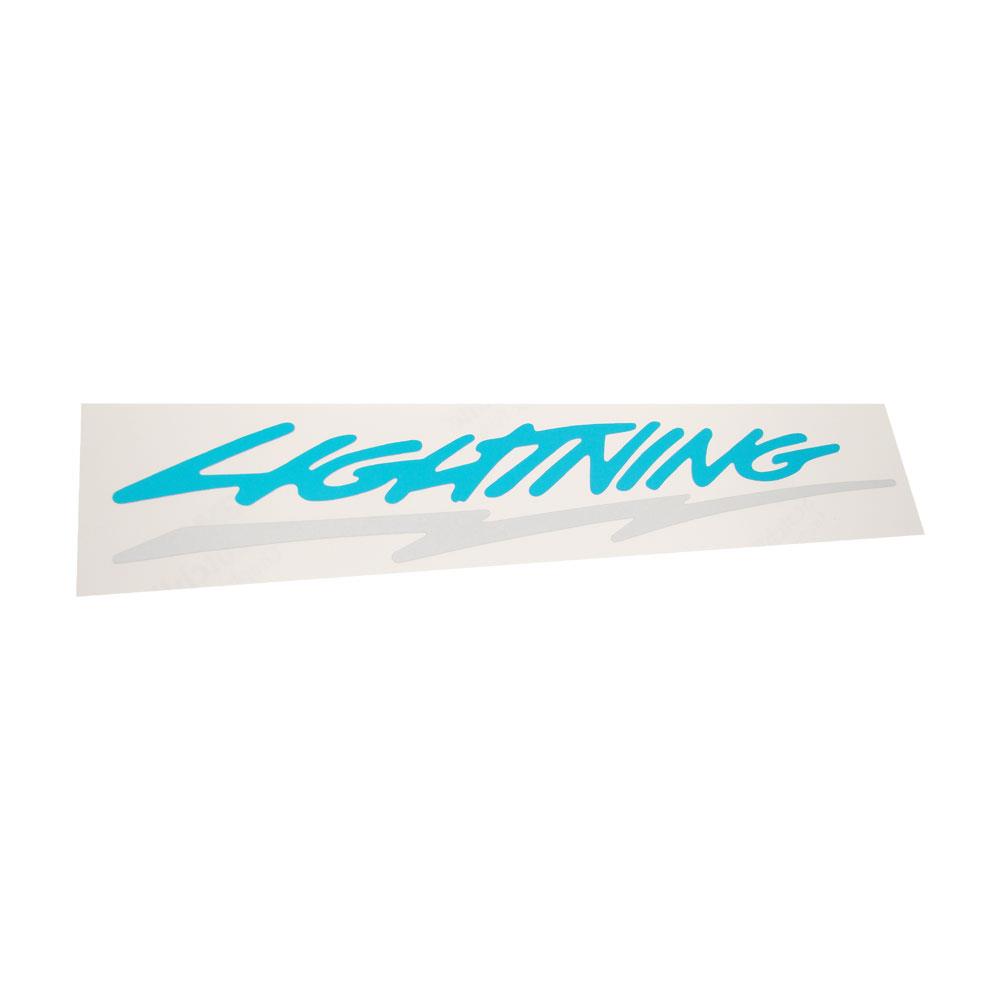 F-150 SVT Ford Lightning Exterior Decal Kit | (93-94)