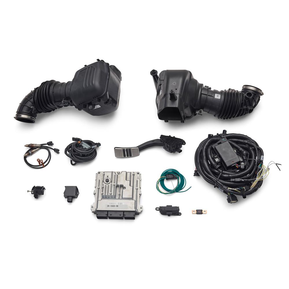 Ford Performance Gen 4 Coyote Power Module w/ 6-Speed Transmission M ...