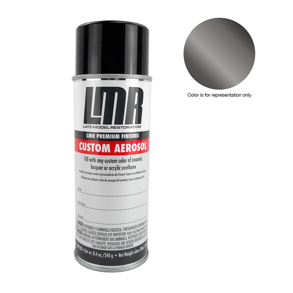 Wheel Paint - Gloss Graphite - LMR.com