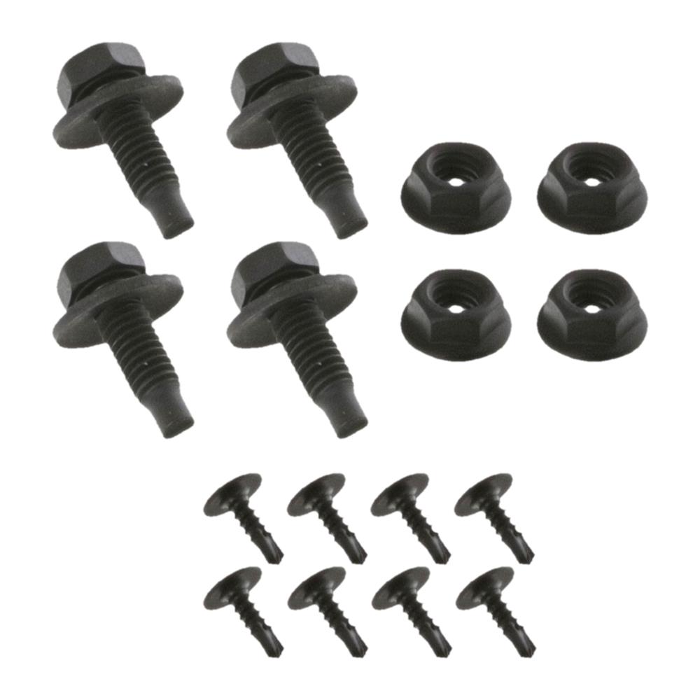 F-150 SVT Lightning Rear Splash Shield Hardware (93-95)