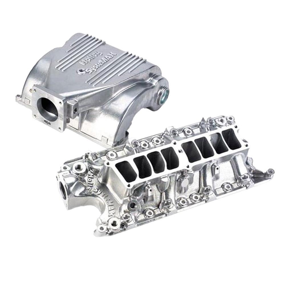 Holley SysteMAX Intake Manifold Kit (86-93) 5.0 - LMR