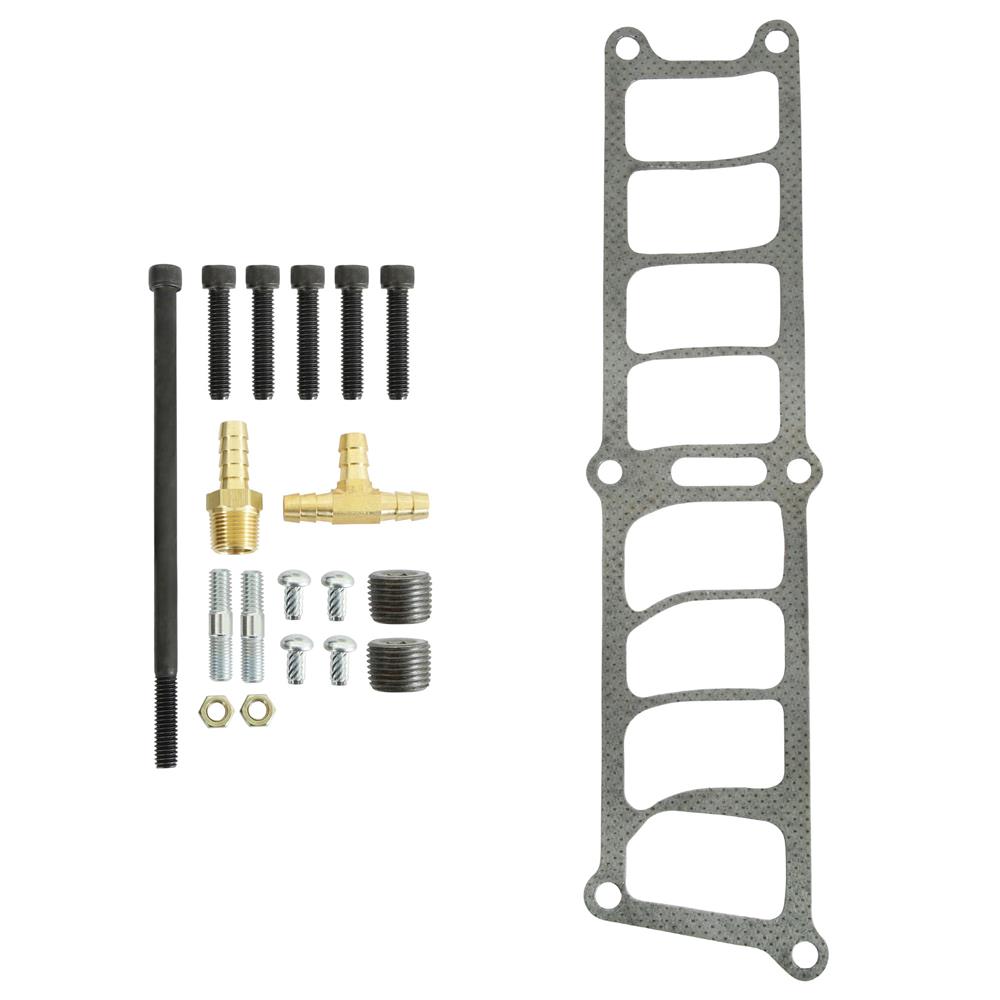 Holley SysteMAX Intake Manifold Kit (86-93) 5.0 - LMR